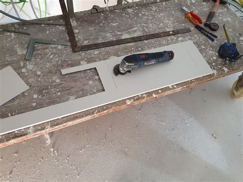 Elektro Installation Mit Steigleiter And Kabelkanäle Von Obo Bettermann