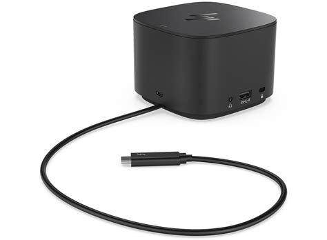 Hp Thunderbolt Dock G With Combo Cable W Telakka Asema Karkkainen Com Verkkokauppa