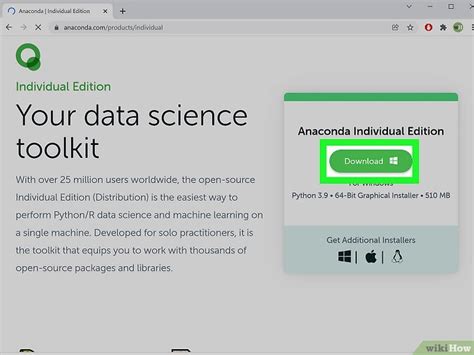 4 Formas De Instalar Opencv En Anaconda Wikihow