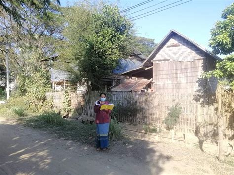 မိုင်းပန်မြို့၌ ကိုဗစ် ၁၉ ဗီဇပြောင်း Omicron အိုမီခရွန် ရောဂါ အသိပညာပေး လုပ်ငန်းများ ဆက်လက်န