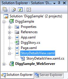 Tutoriales Silverlight Parte 6 User Controls Para Implementar