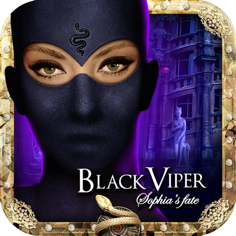 Black Viper Sophia S Fate Mobygames