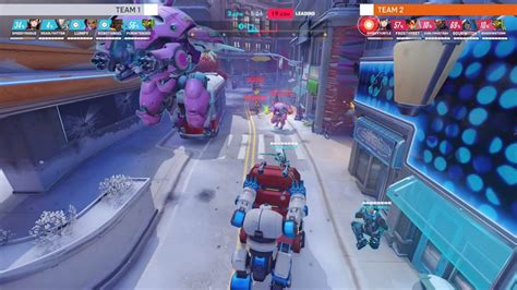 Overwatch 2 Everything We Know About Push Mode