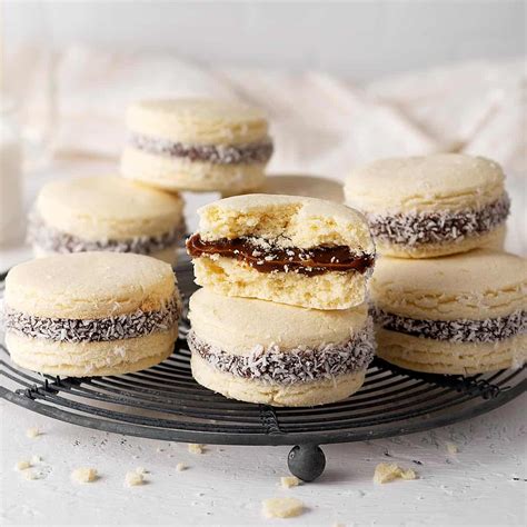 Classic Argentine Alfajores El Mundo Eats