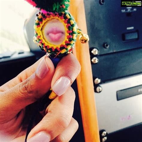 Nyla Usha Instagram Gethu Cinema