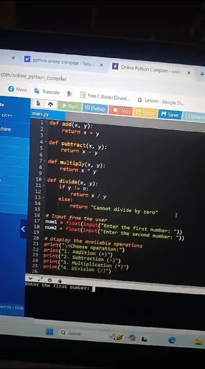 Harsha Sri Guduru On Linkedin Codsoft Codsoft Pythonprogramming Task2 Codsoftinternship