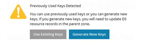 Plesk Dnssec Configuration