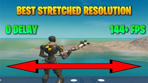 How To Get Stretched Res On Fortnite 2020