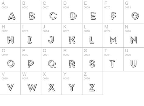 details of intro rust h2 fill 2 line shade font