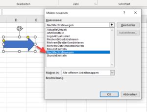 VBA Schaltfläche in Excel hinzufügen Automate Excel