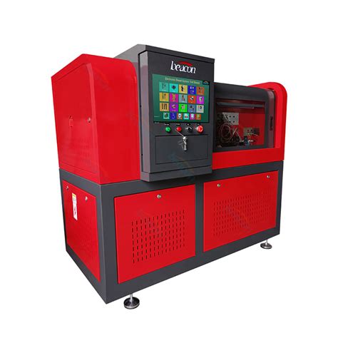 Common Rail Injector Test Bench Cr819 Automotive Diagnostic Repair Machine With All Brands