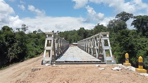 7 Macam Konstruksi Dan Keunggulannya Jembatan Rangka Baja Pt Rajawali Jaya Konstruksi