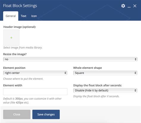 Float Block Addon For Wpbakery Page Builder By Sike Codecanyon