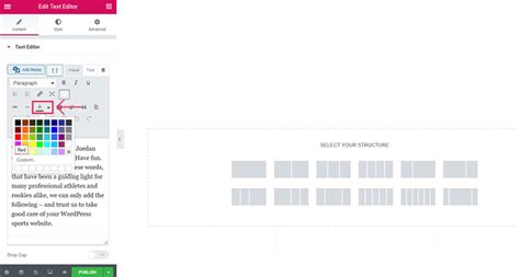 Why Some Elementor Text Boxes Have White Backgrounds ThemeWaves