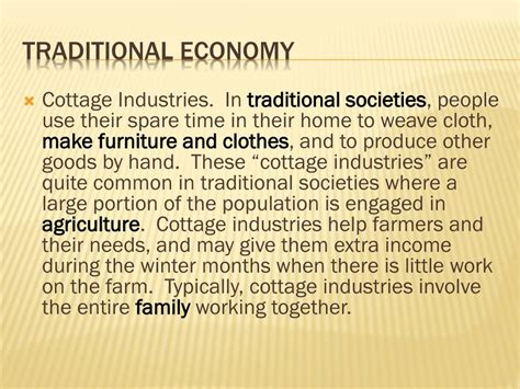 Ppt Chapter 17 Economic Systems Powerpoint Presentation Free