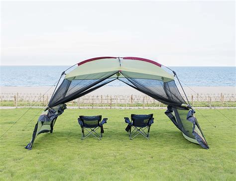 Roraima Bug Proof Canopy Shelter Screen Tent A Nation Of Moms