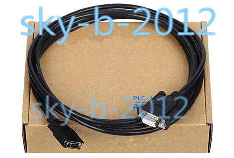 1pc New Omron Plc Programming Cable Cj1m Cpm2c India Ubuy