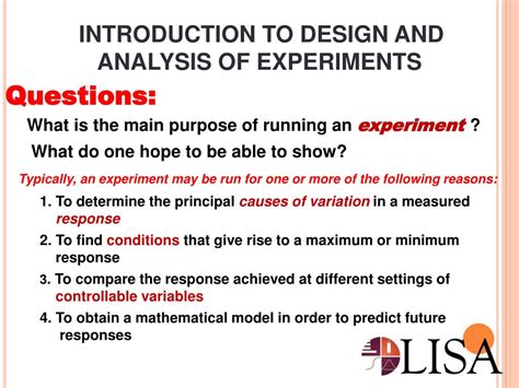 Ppt Factorial Experiments Blocking Confounding And Fractional