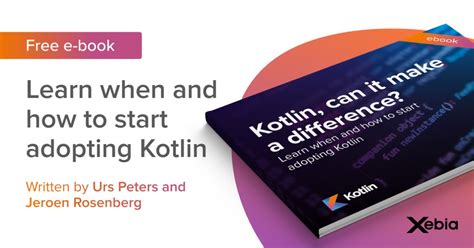 Xebia On Linkedin Can Kotlin Make A Difference For Your Organization