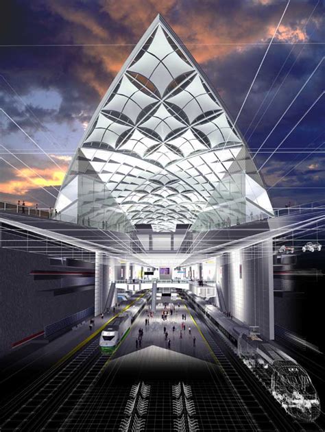Florence Train Station Architecture At Janice Alvares Blog