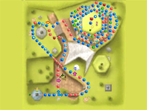 Create A Mario Party Board Contest Results Mario Party Legacy