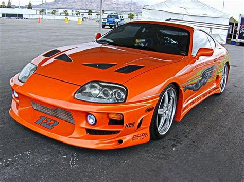 Top 10 Los Mejores Autos De Rápido Y Furioso
