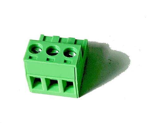 Ph3 Female Phoenix Terminal Connector Proficient Light