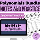 Perimeter With Polynomials Lesson By Erin S Essential Equations TPT