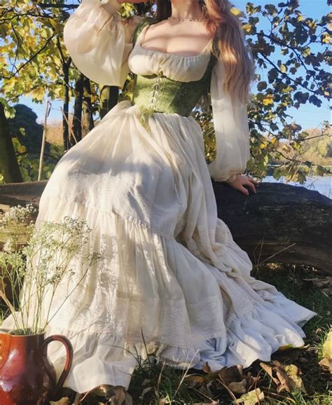 25 Ethereal Cottagecore Dresses You Didnt Know You Needed May The