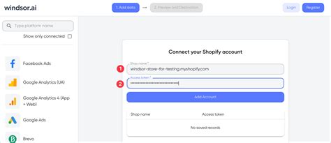 Shopify Configuration Guide