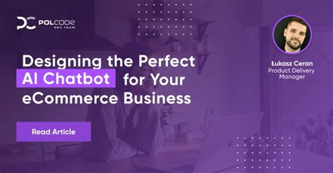 Polcode On Linkedin Ai Chatbots Ecommerce Aichatbots Polcode Innovation