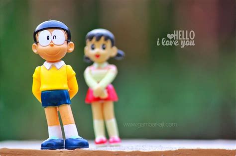 100 Nobita Shizuka Wallpapers