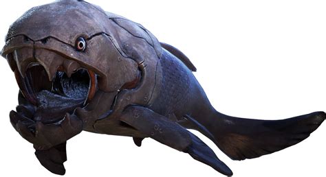 Dunkleosteus Blank Template Imgflip