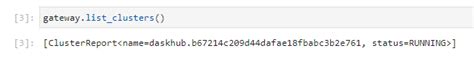 Dask Quickstart ODP Documentation