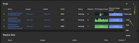 Go Backstage With Kubernetes Dashboard On ElfHosted ElfHosted