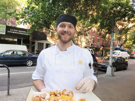 미국 뉴욕 도미니크 앙셀 베이커리