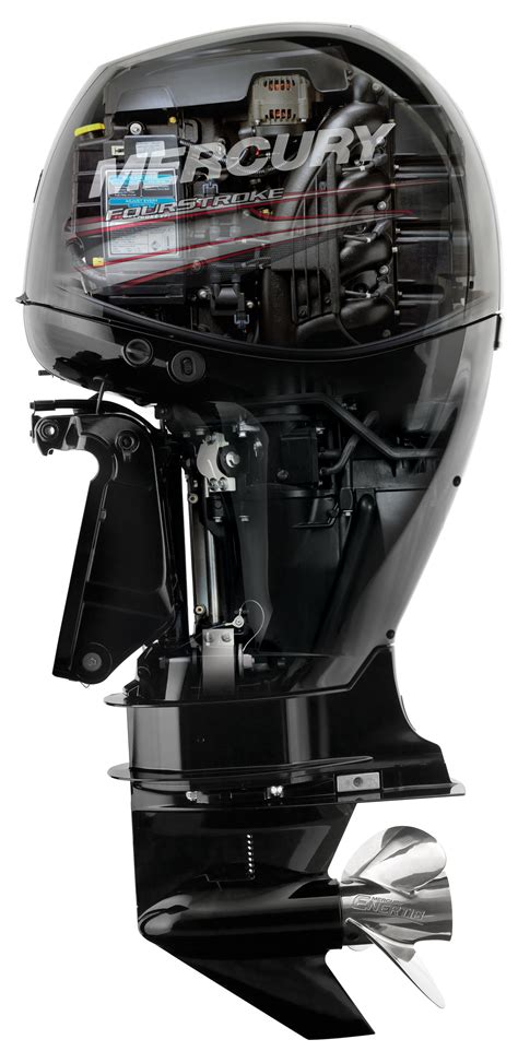 Четырехтактный мотор Mercury F150 ELPT EFI — Компания «Лакор»