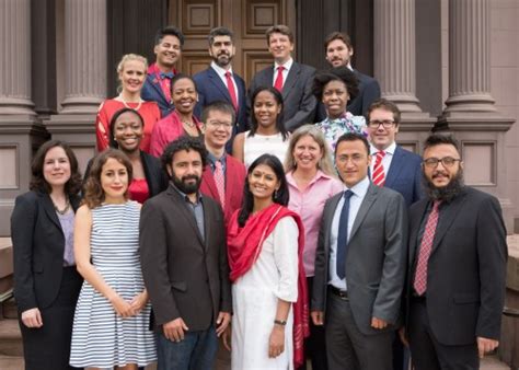 Maurice R Greenberg World Fellows Program 2017 Opportunity Desk