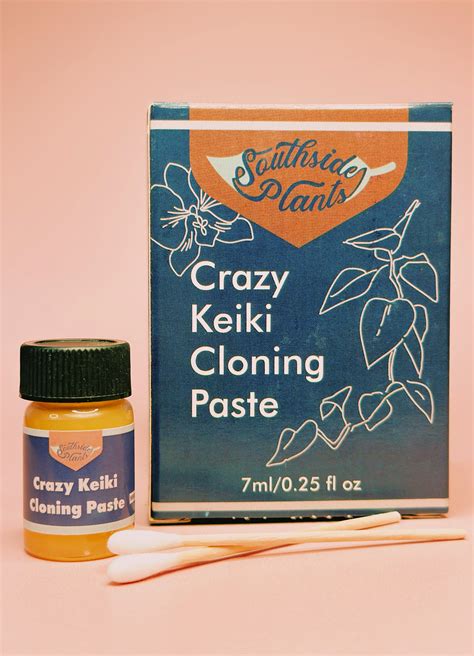 Crazy Keiki Cloning Paste Viridian Plant Co