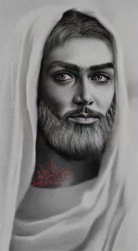 حضرت‌حسین‌ابن‌علی علیه‌السلام Winter Clip Art Free Portrait Tattoo