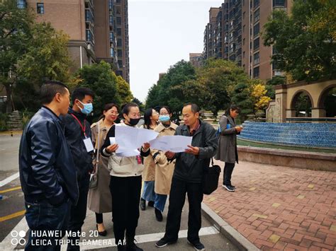 濉溪县人普办在高岳街道博庄进行摸底验收工作杜集区人民政府