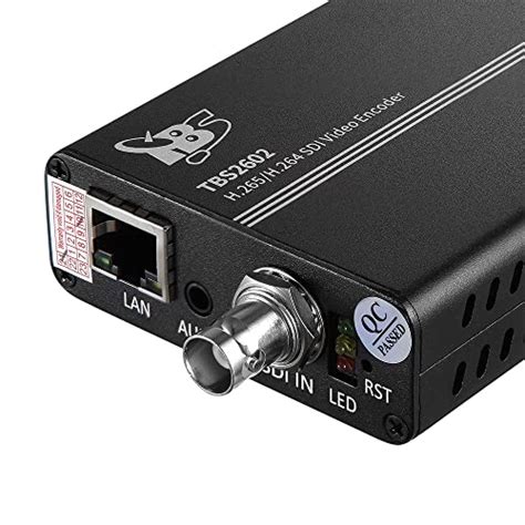 Tbs Sdi Encoder Tbs2602 Hd Sdi Video Encoder With Ndi Pricepulse