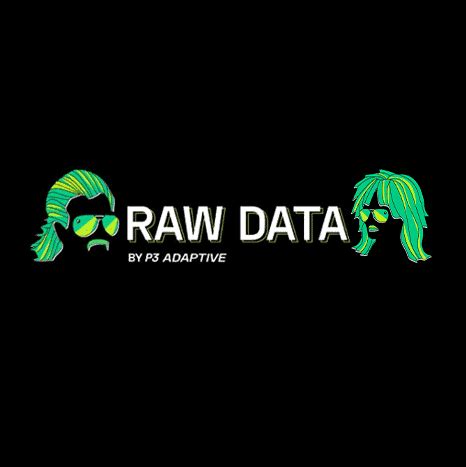Raw Data Podcast P Adaptive