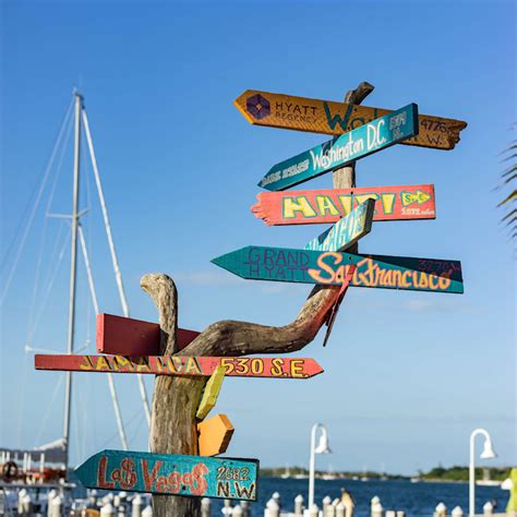 Key West Florida 5nt Stay Inc Convertable Car Hire With Western