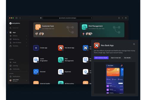 Outsystems Announces A Cloud Based Development Platform Project Neo In Preview Infoq