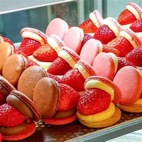 서울 딸기디저트 카페 18곳 계절과일 딸기케이크 추천 2편