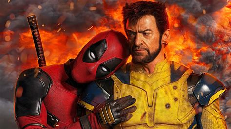 Deadpool And Wolverine Cały Film Vider