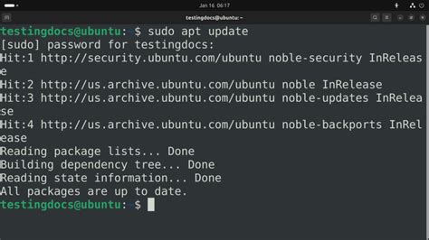 Apt Advanced Package Tool
