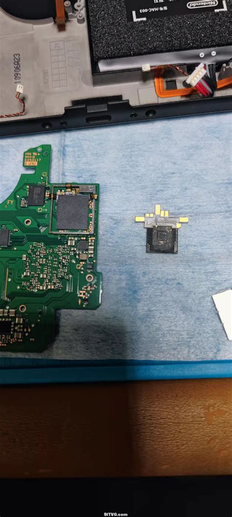 New Solution For Switch Oled Emmc D0 Adapter Sx Lite Core