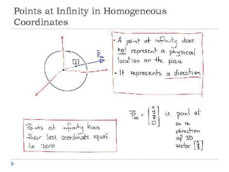 topic 4 3 d transformations homogeneous coordinates in